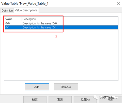 Use CANdb ++ Editor to add frame CAN_ID and signal CAN_Signal in DBC file - Programmer Sought