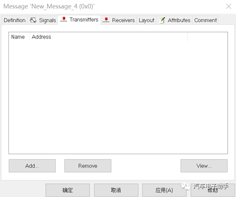 Use CANdb ++ Editor to add frame CAN_ID and signal CAN_Signal in DBC ...