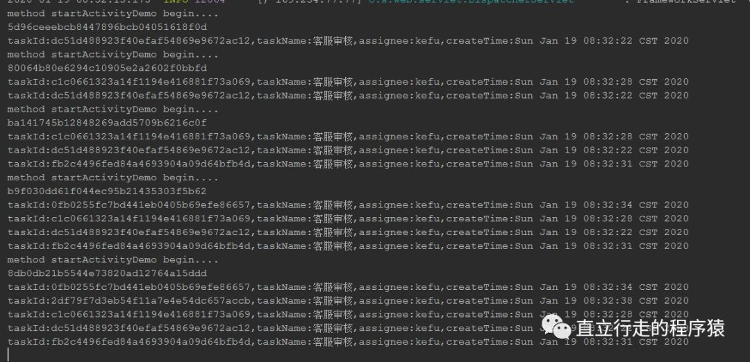 Springcloud项目集成activiti工作流（一）环境搭建和简单的demo_activiti springcloud-CSDN博客
