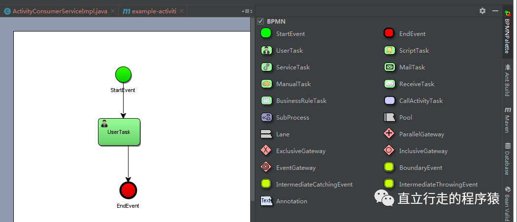 Springcloud项目集成activiti工作流（一）环境搭建和简单的demo_activiti springcloud-CSDN博客