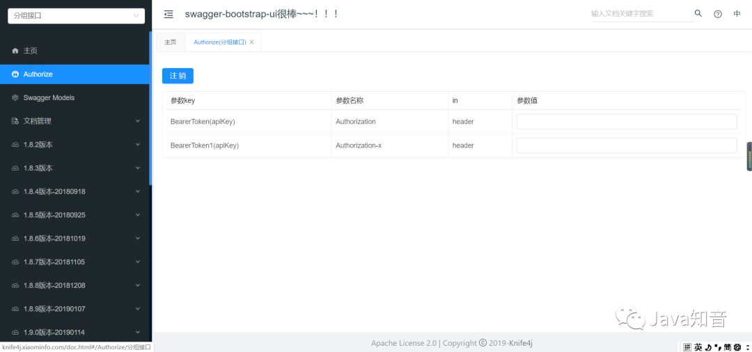 感觉Swagger功能不够强大？knife4j这款神器了解一下...._knife4j-spring-ui-CSDN博客
