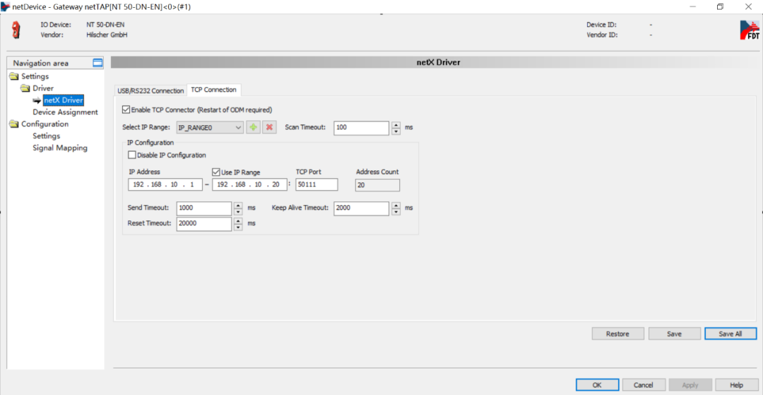 DeviceNet从站集成到PROFINET网络操作指南（下）_c# 复位profinet网络-CSDN博客