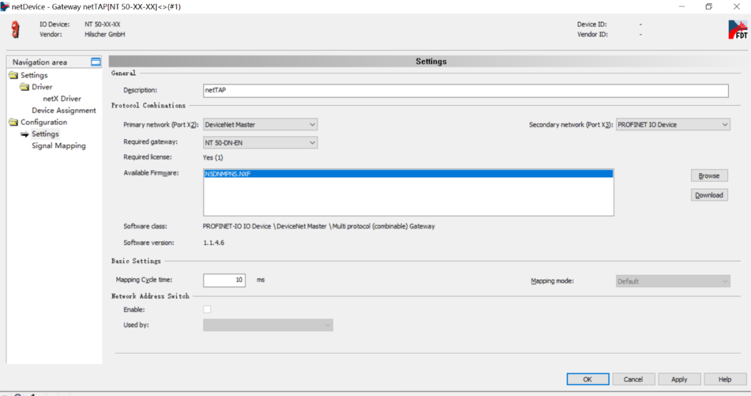 DeviceNet从站集成到PROFINET网络操作指南（下）_c# 复位profinet网络-CSDN博客