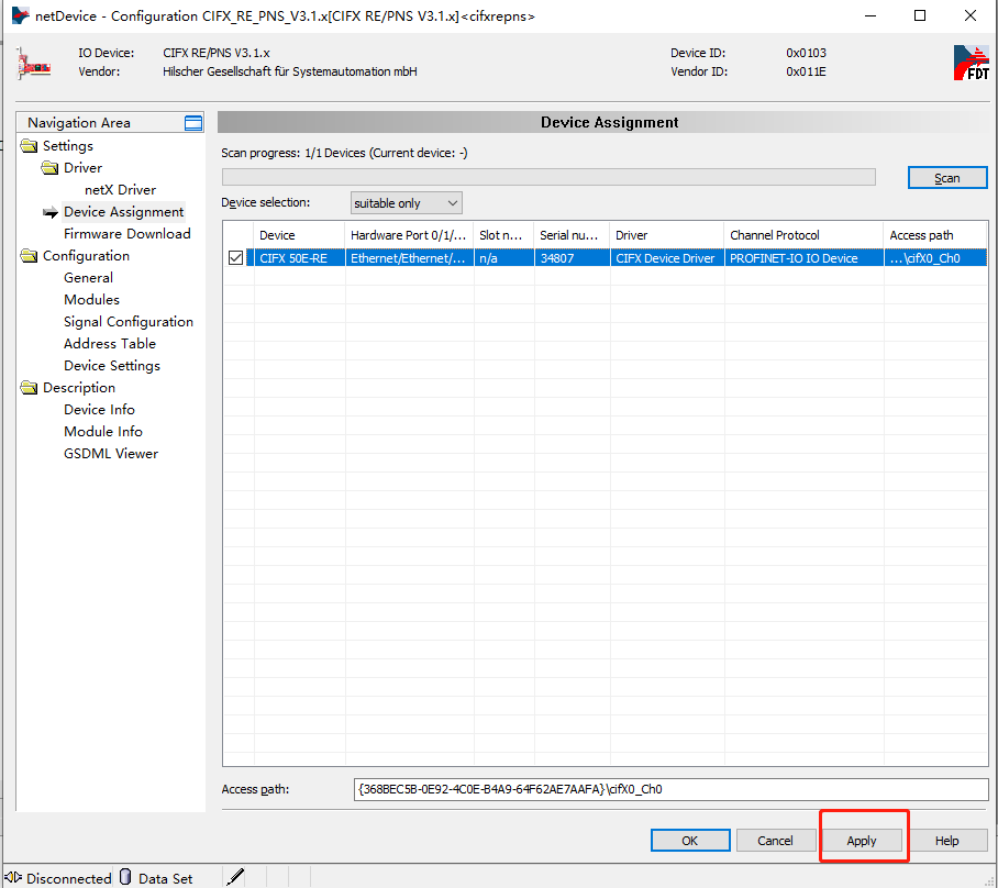 CIFX板卡做PROFINET从站与西门子PLC通讯指南（上）_《cifx device driver installation for ...