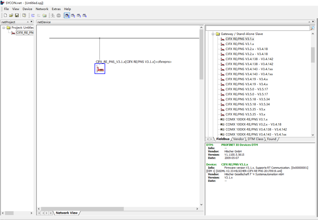 CIFX板卡做PROFINET从站与西门子PLC通讯指南（上）_《cifx device driver installation for ...