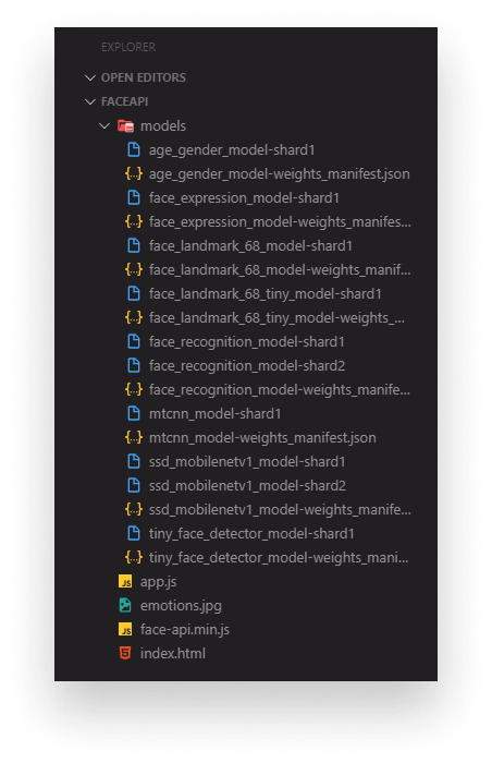 使用face-api.js轻松将面部识别添加到你的应用程序-CSDN博客