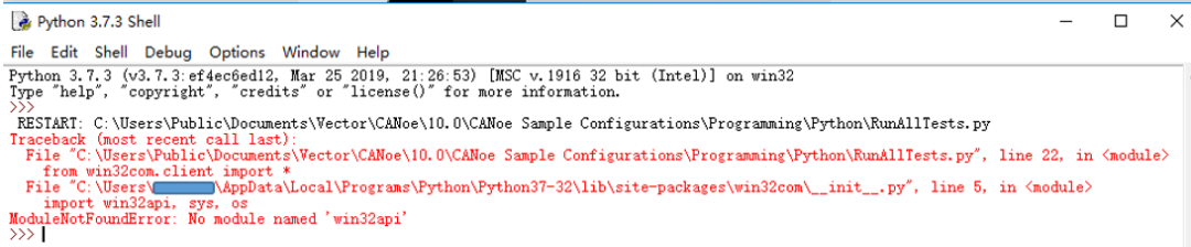 当Python遇到CANoe_python canoe-CSDN博客