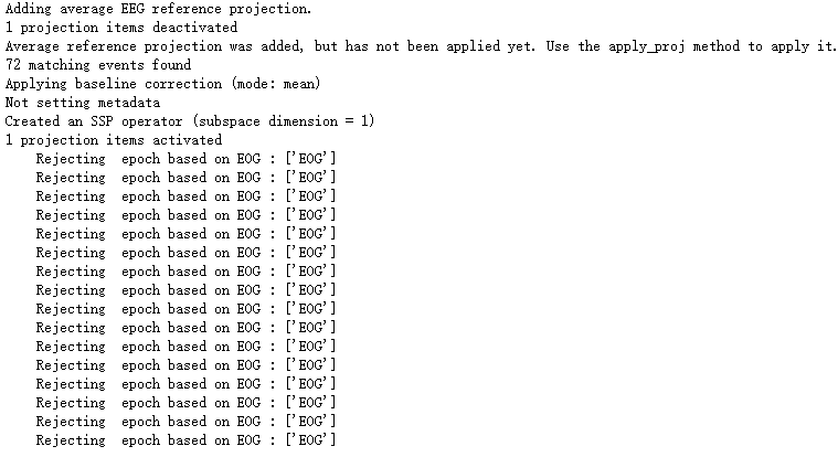 Python-EEG处理和事件相关电位(ERP)_事件相关电位预处理matlab代码-CSDN博客