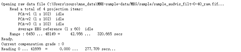 Python-EEG处理和事件相关电位(ERP)_事件相关电位预处理matlab代码-CSDN博客
