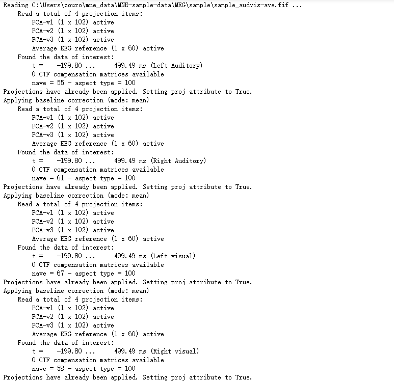 Python-Evoked地形图可视化_python 脑部地形图-CSDN博客