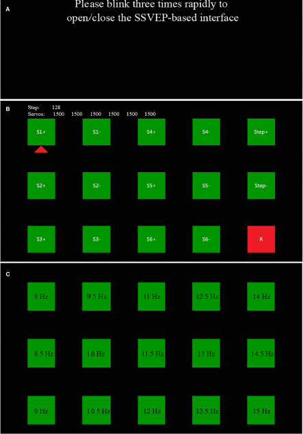 基于SSVEP-EOG的混合BCI用于机械臂控制_基于 eog 和 ssvep-CSDN博客