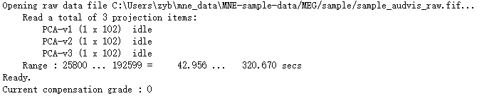 MNE-Python专辑 (2) MNE中数据结构Raw及其用法简介(更新)_mne 库取消打印信息-CSDN博客