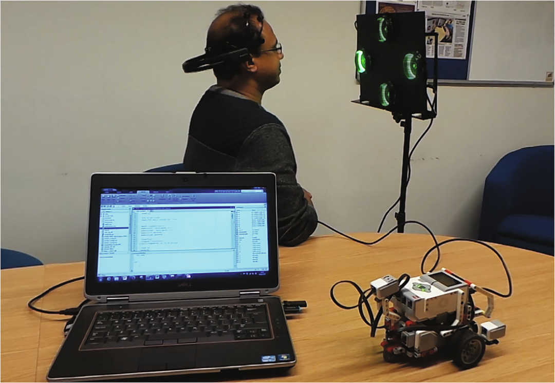 DIY混合BCI刺激系统：SSVEP-P300 LED刺激_脑波 p300,ssvep-CSDN博客