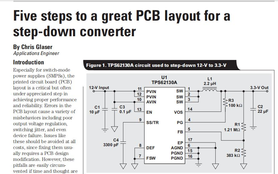 3. 检查PCB布局的步骤_layout review-CSDN博客