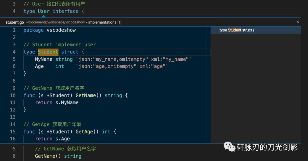 Vscode-Go插件的这些用法，你真的知道么？-CSDN博客