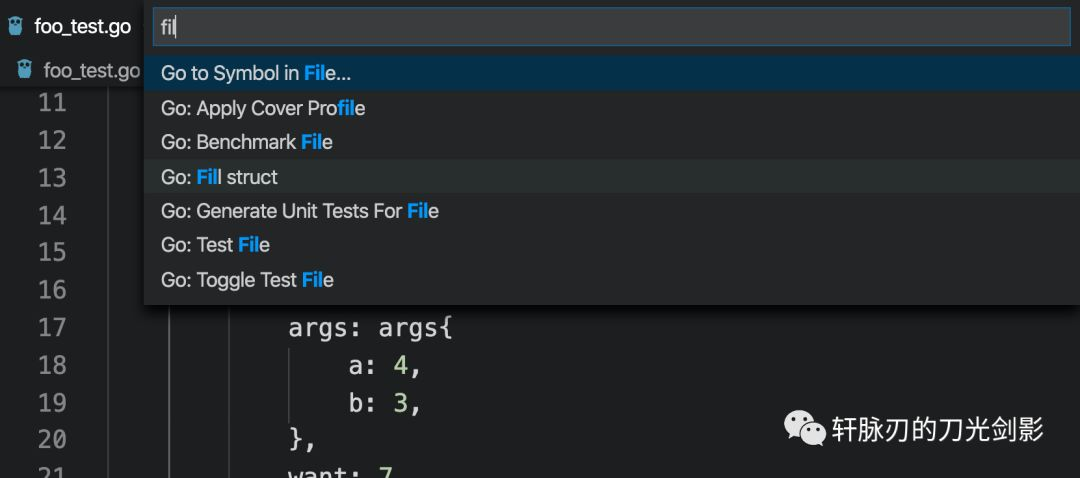 Vscode-Go插件的这些用法，你真的知道么？-CSDN博客