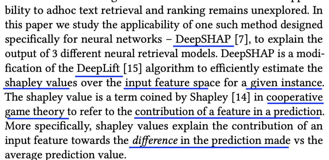 SIGIR2019|利用DeepSHAP来解释神经检索模型(已开源)-CSDN博客