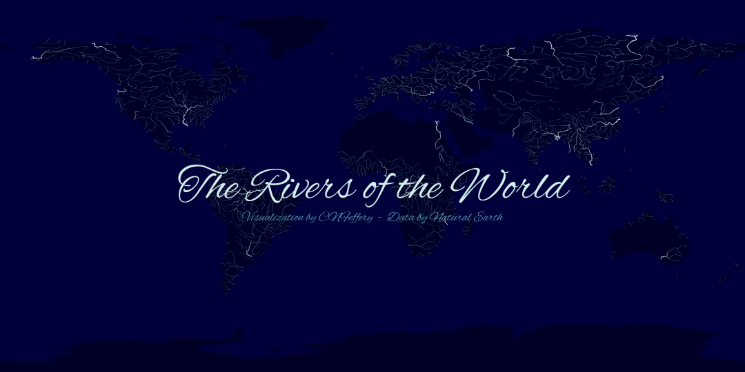 Python中最好用的6个地图可视化库-CSDN博客