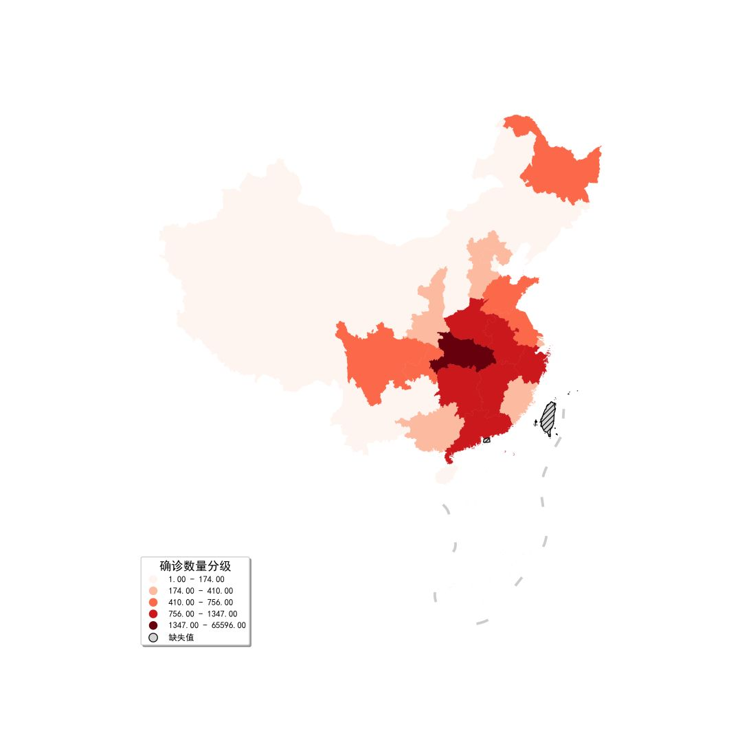Python地信专题 | 基于geopandas玩转地图可视化-CSDN博客