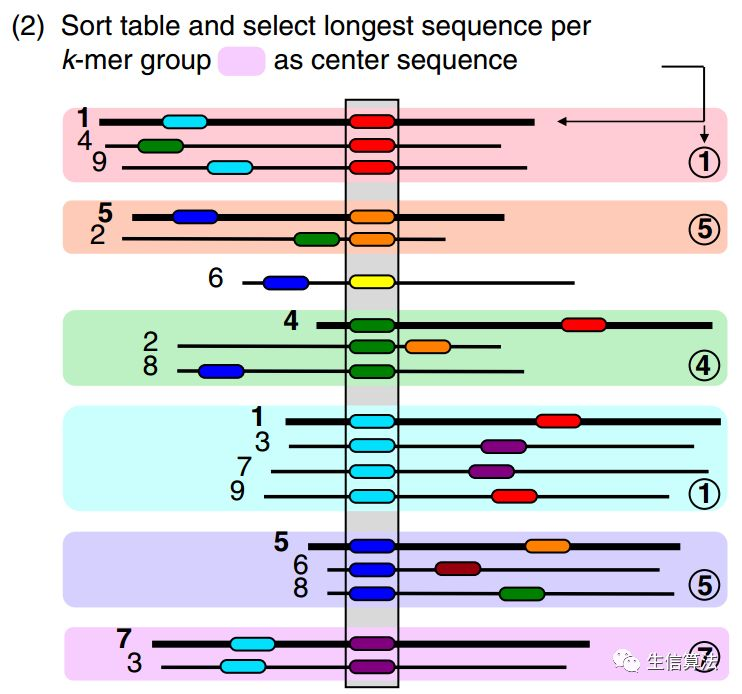 usearch序列聚类地位不保？看看Linclust算法，快你没商量！-CSDN博客