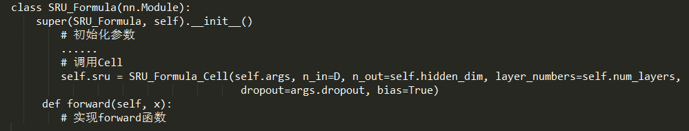 【干货】神经网络SRU-CSDN博客
