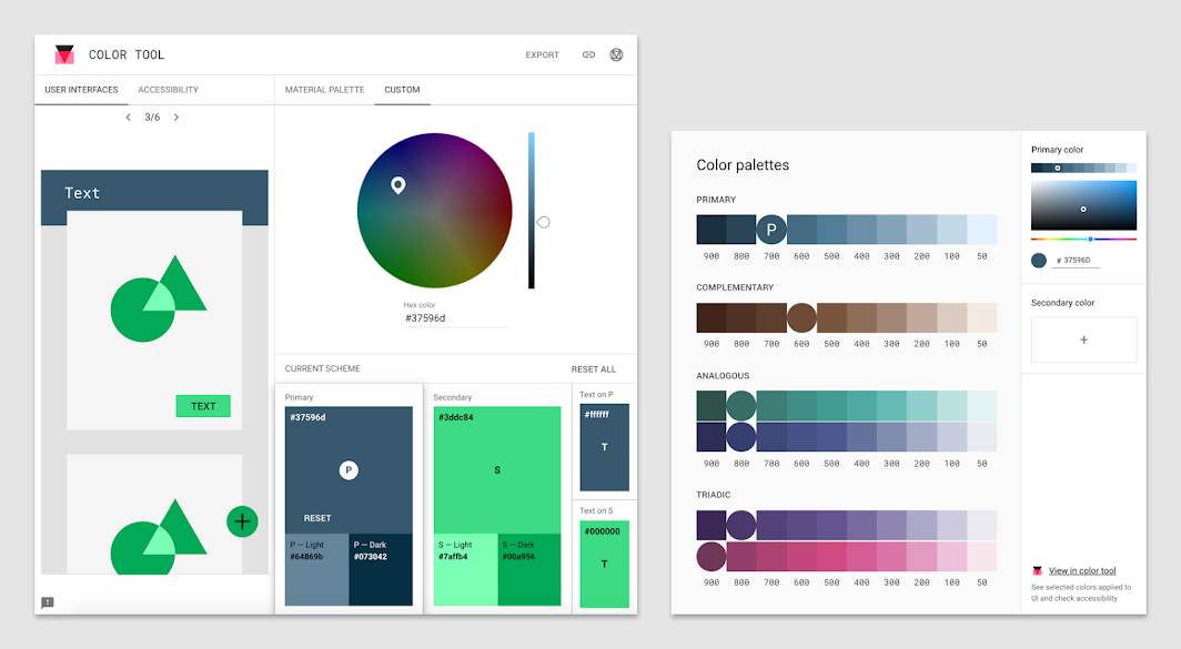 打造 Material 颜色主题 | 实现篇-CSDN博客