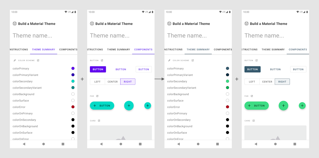 打造 Material 颜色主题 | 实现篇-CSDN博客