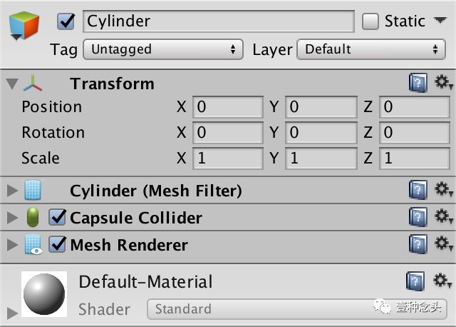 Unity基础系列（一）——创建一个时钟（gameobjects与scripts） Csdn博客 
