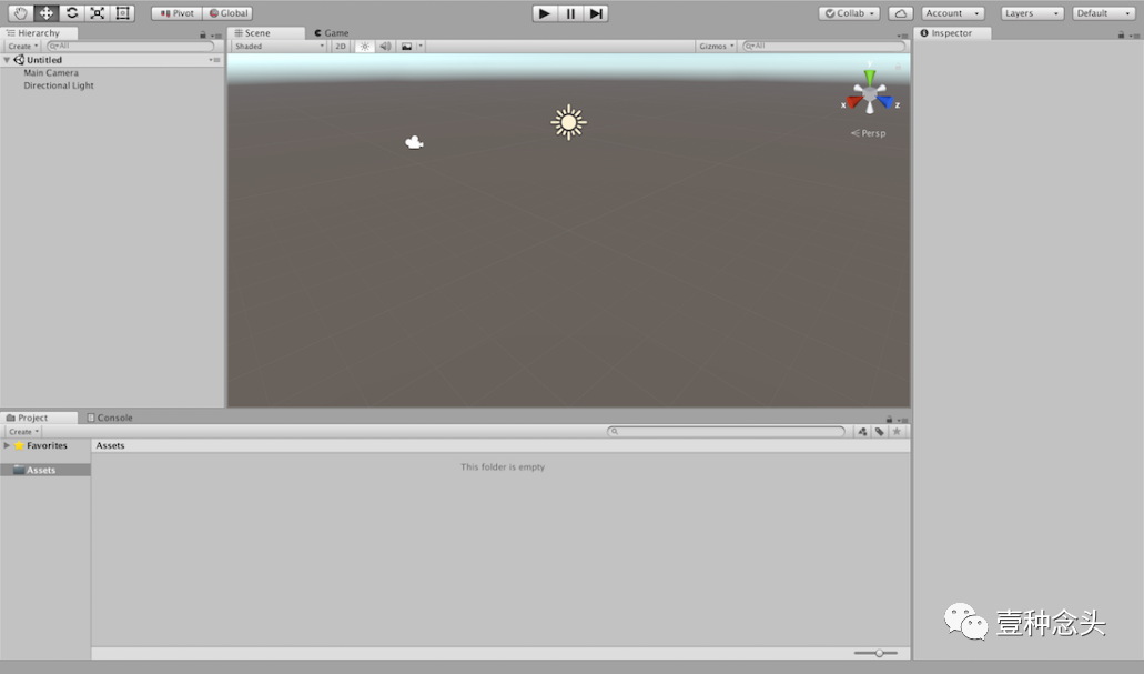 Unity基础系列（一）——创建一个时钟（gameobjects与scripts） Csdn博客 