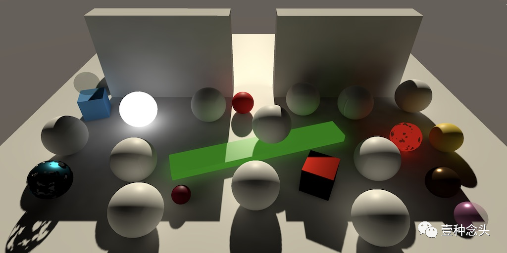 Unity可编程渲染管线系列（八）全局光照（直接光照） Csdn博客