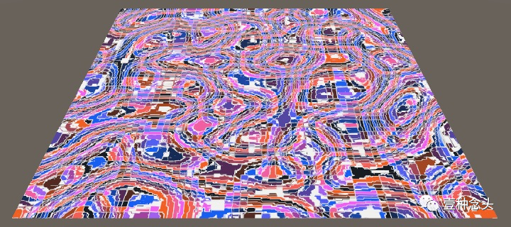 Unity 水、流体、波纹基础系列（一）——纹理变形（Texture Distortion ）-CSDN博客