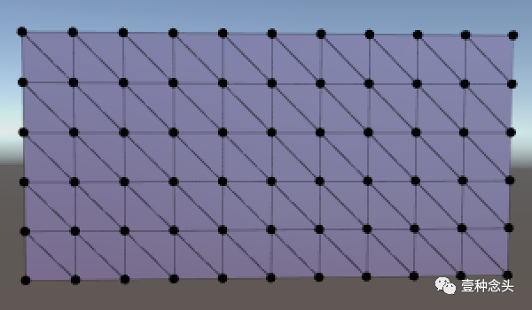 Unity Mesh基础系列（一）生成网格（程序生成）-CSDN博客