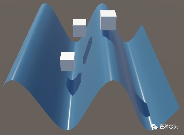 Unity 水、流体、波纹基础系列（三）——波浪（Waves）-CSDN博客