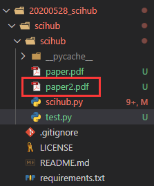 更新！Python文献超级搜索工具，可关键词搜索并批量下载！-CSDN博客