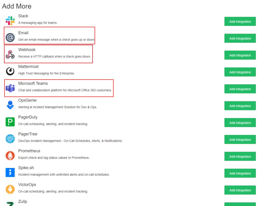 Healthchecks, 基于Django监控Cron任务的神器-CSDN博客