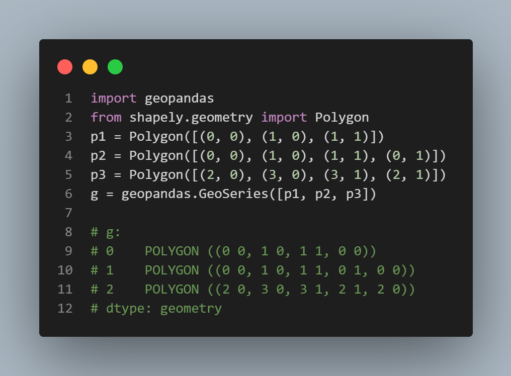 Geopandas 一行代码算出每个省的面积-CSDN博客