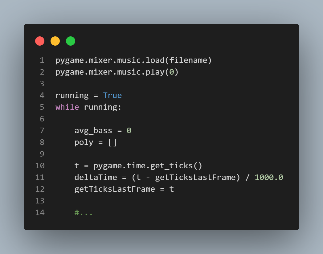 Python 一个漂亮的音乐节奏可视化方案-CSDN博客