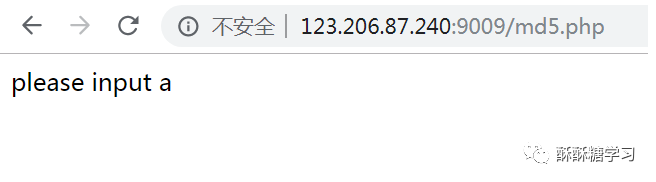 Bugku：web Md5 Collisionnuptctfweb漏洞md5 Collision利用 Csdn博客 