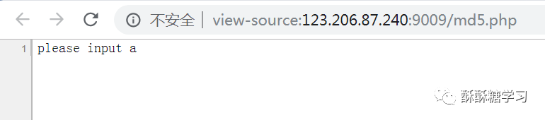 Bugku：web Md5 Collision Nupt Ctf Web漏洞md5 Collision利用 Csdn博客