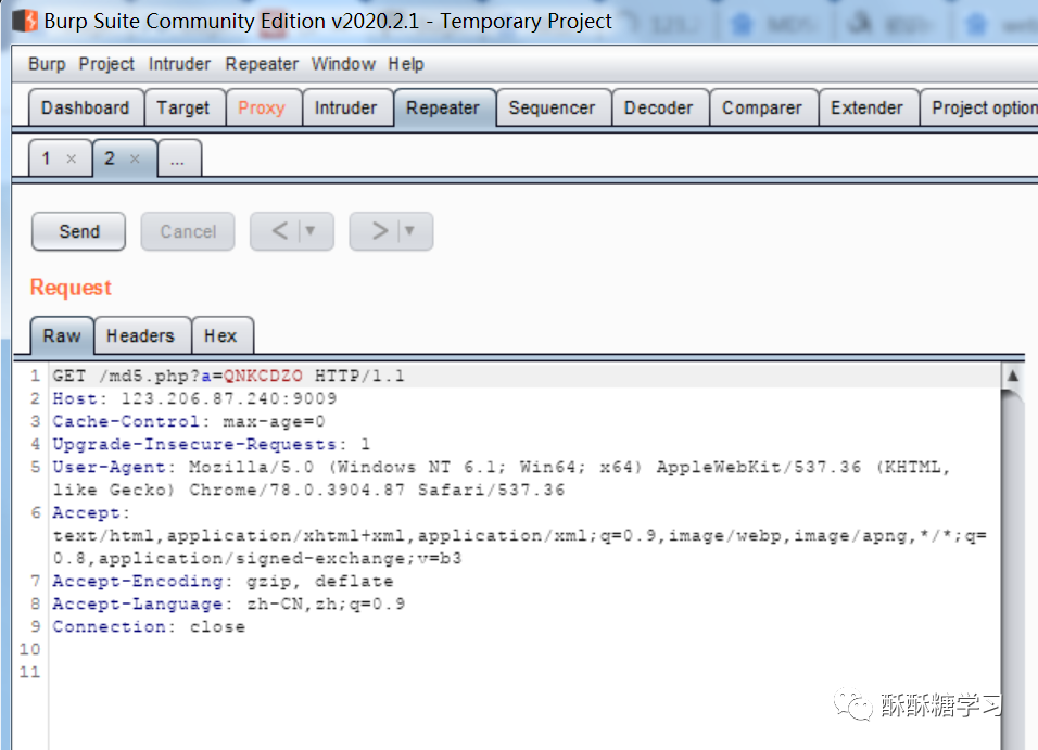 Bugku：web Md5 Collisionnuptctfweb漏洞md5 Collision利用 Csdn博客 