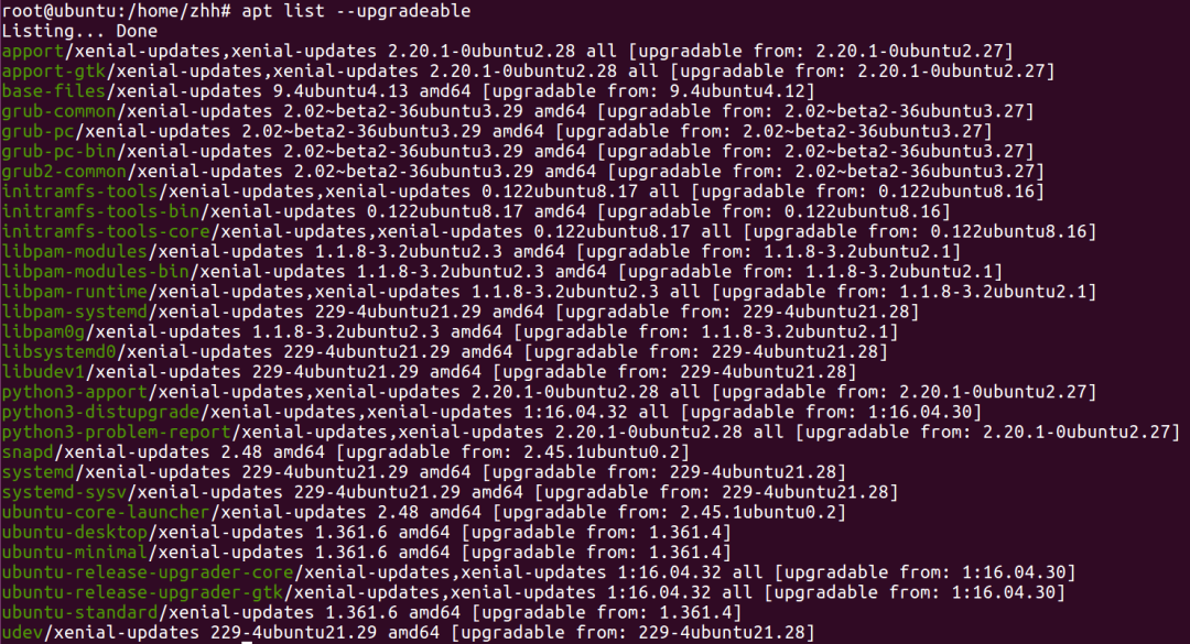 apt 和 apt-get 之间有什么区别？-CSDN博客
