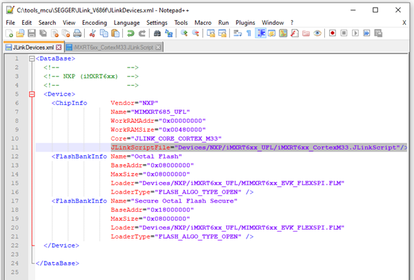 JLink Script文件基础及其在IAR下调用方法-CSDN博客