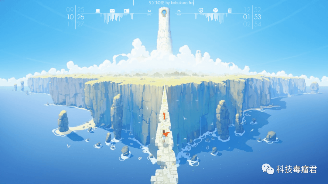 强大的window桌面美化软件：rainmeter Csdn博客 