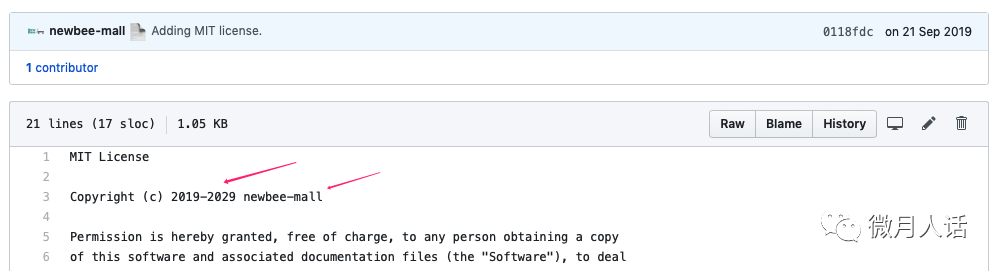从MIT协议谈契约精神-CSDN博客
