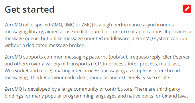 这次来谈谈ZeroMQ—基于消息队列的多线程网络库（一）搭建环境_error: missing some pkg-config macros (pkg-config -CSDN博客