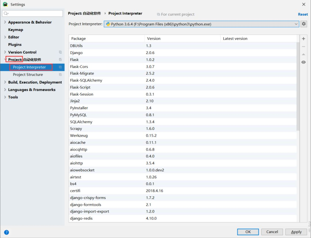 如何在Pycharm中加载和使用虚拟环境_在add python interpreter页面virtualenv environment页面,-CSDN博客