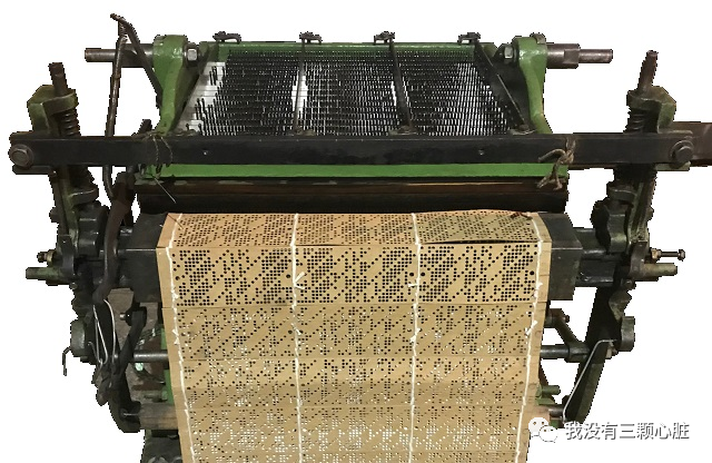 计算机发展史—从织布机到IBM！-CSDN博客