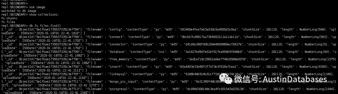 Mongodb Gridfs 存储文件 与 文件系统存储，你有何优势让我放弃文件系统？ Csdn博客 