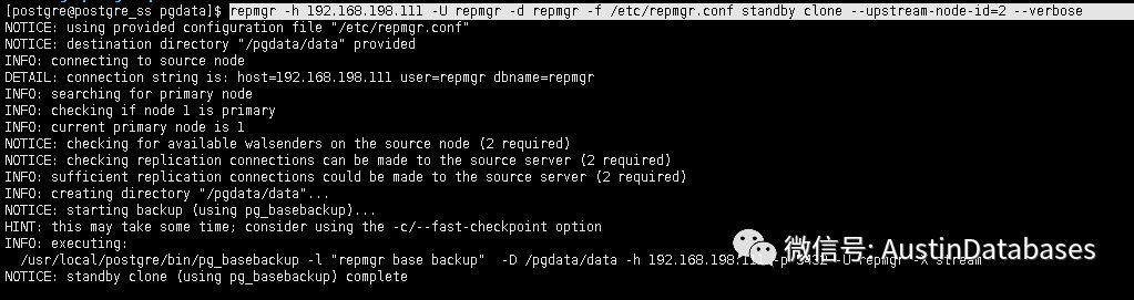 Postgresql Repmgr 级联复制 及 Postgresql 故障转移 Csdn博客 