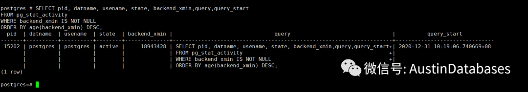 POSTGRESQL AUTO_VACUUM 弄清问题,解决问题-CSDN博客